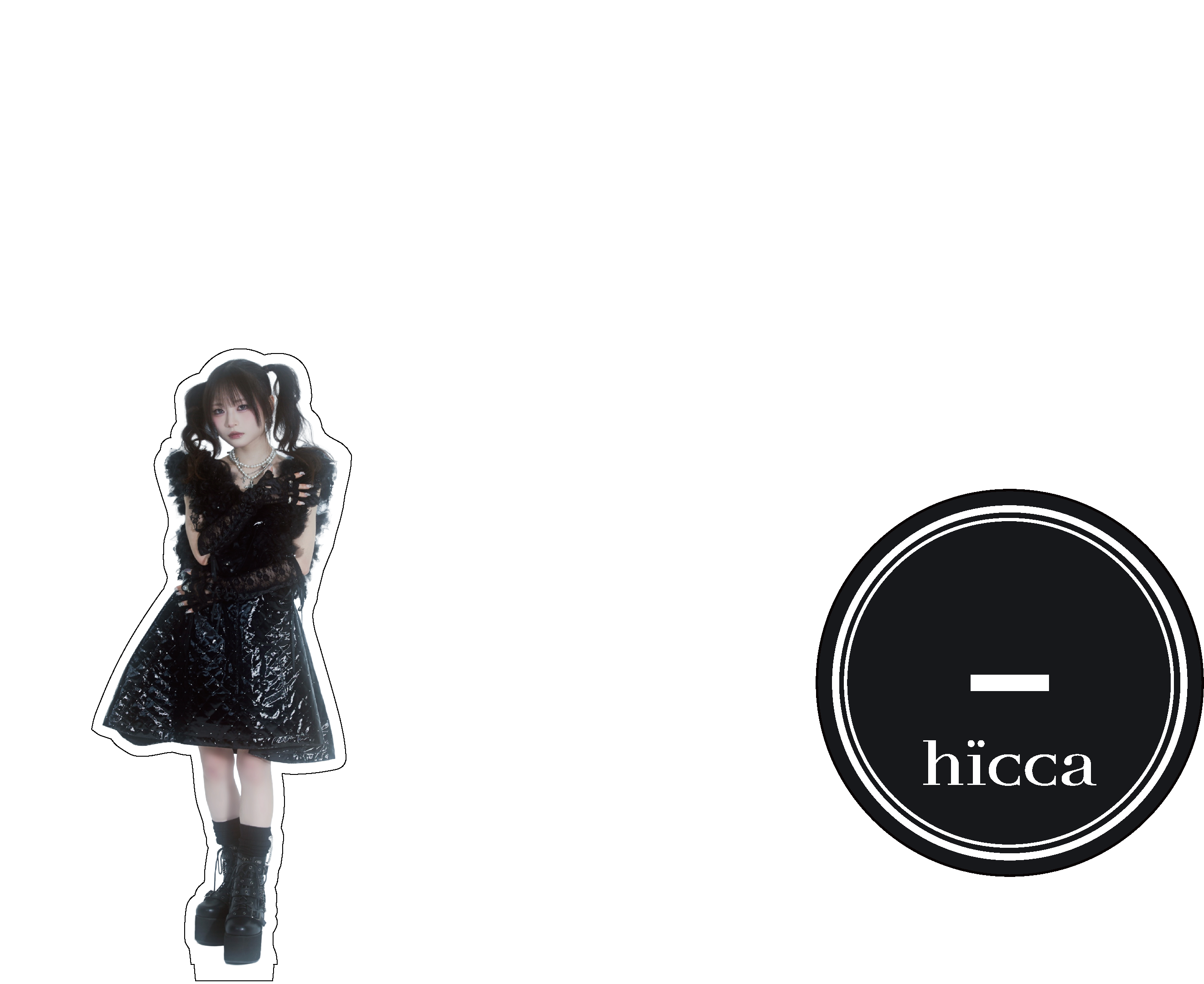アクリルスタンド type-A – hïcca shop